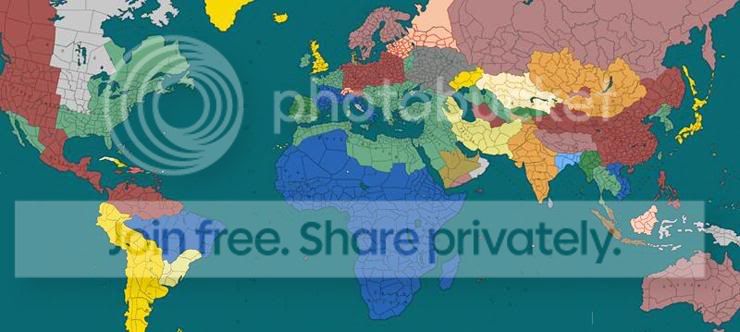 The Great Divergence - A Parallel Universe Mod | Paradox Interactive Forums