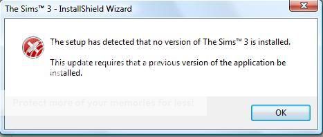 Mod The Sims - Issues with Patching